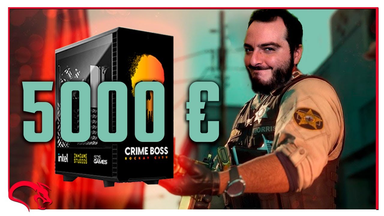 ASÍ FUE COMO GANÉ UN PC DE 5000 EUROS y es PARA VOSOTROS - YouTube