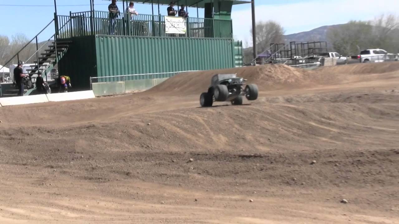 FG 4WD Competition Jeep at Milestone.mov - YouTube