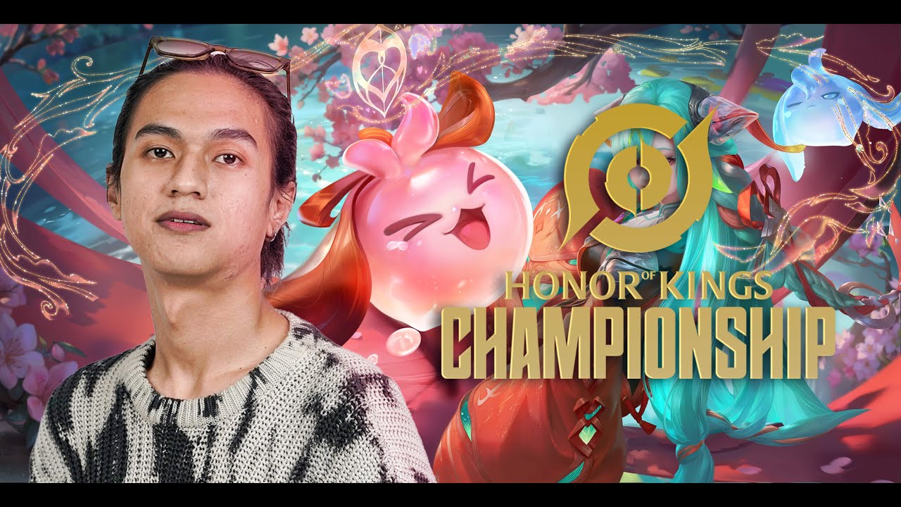 NOBAR 2024 HOK CHAMPIONSHIP GRAND FINAL! #2024HOK #HonorOfKings #HOKEsports - HONOR OF KINGS ...