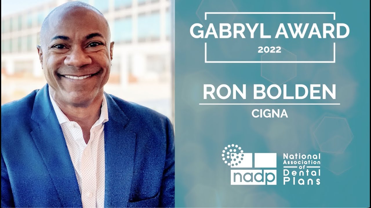 2022 Gabryl Award Winner - Ron Bolden - YouTube