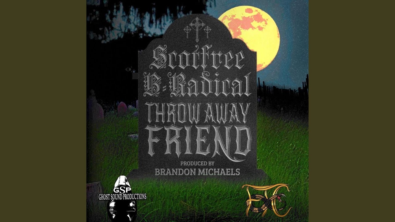 Throw Away Friend (feat. B_Radical) - YouTube