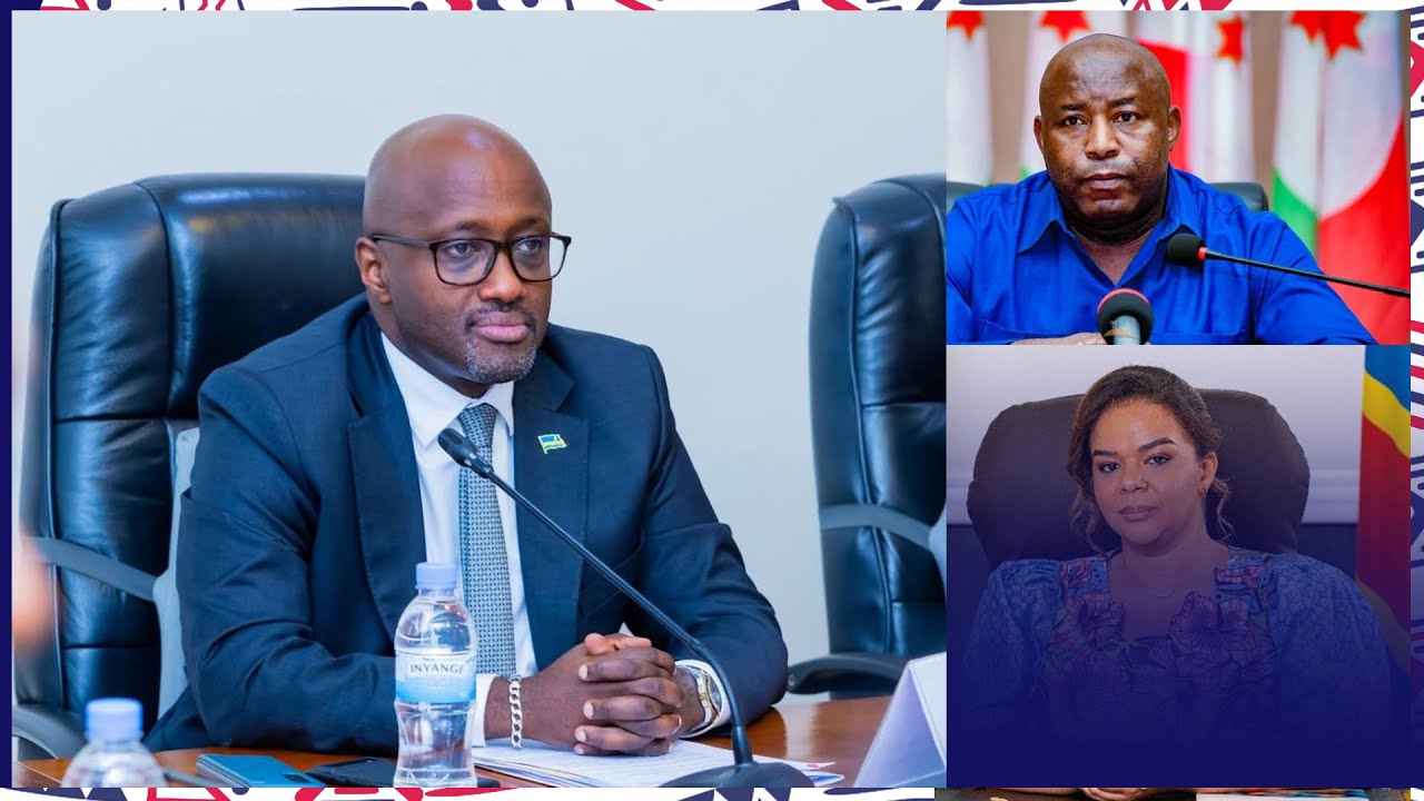 #IMPUMEKOYIWACU: NDUHUNGIREHE AMAZE UBWOBA PEREZIDA NEVA||THOMAS ...