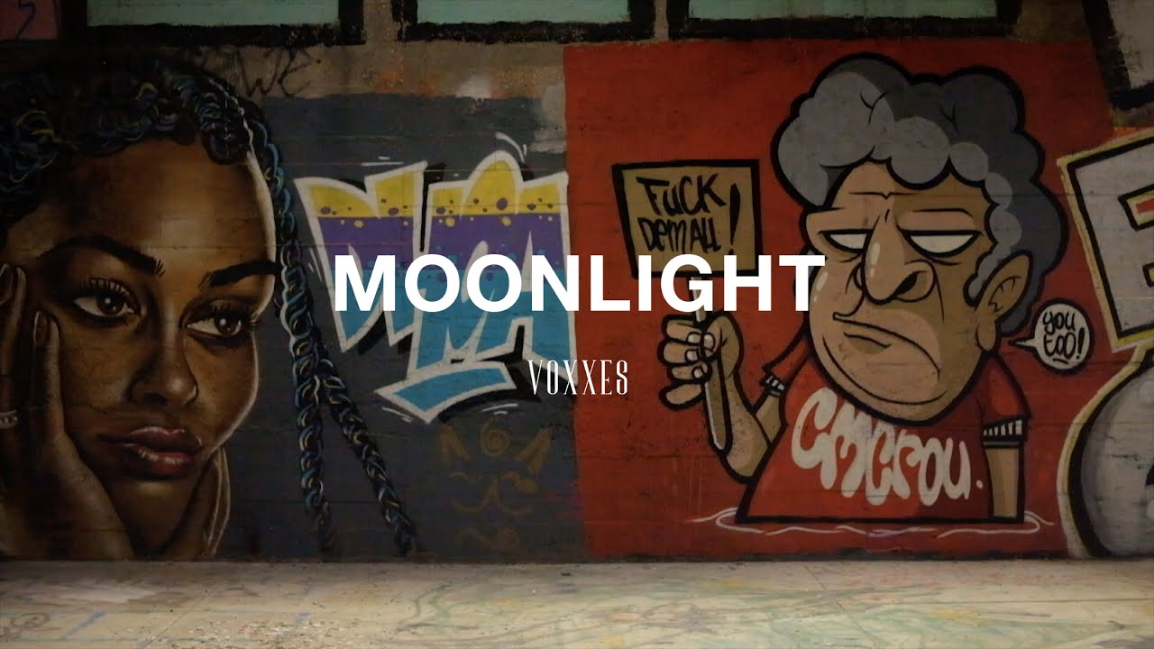 Voxxes - Moonlight (Official Lyric Video) - YouTube
