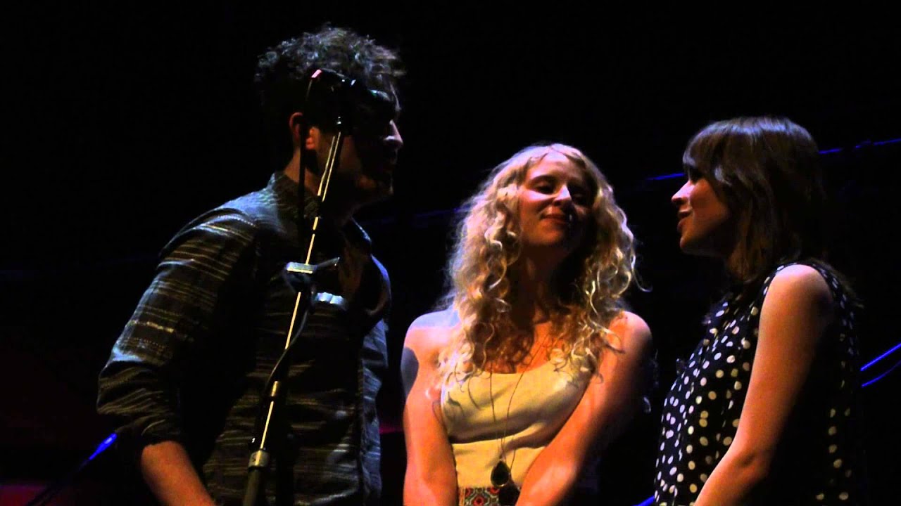 Gabrielle Aplin, Hannah Grace and Tadhg Walsh-Peelo - Wisely and Slow ...