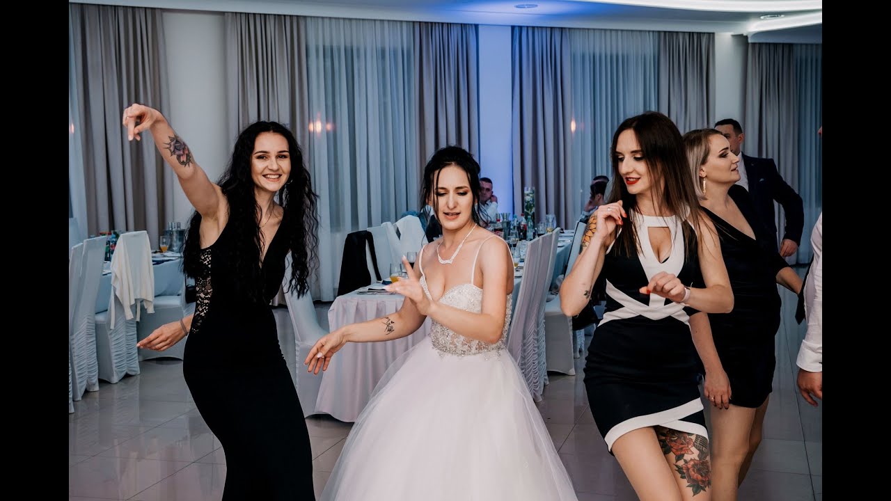 DJ Wodzirej Wyszyński - Jeden taniec , jedna noc (wesele Klaudii i ...