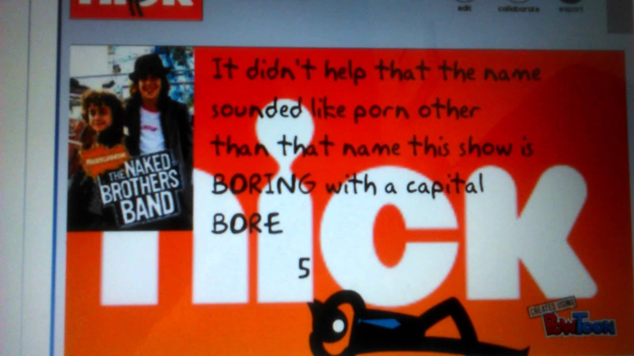 Top 10 worst Nickelodeon shows - YouTube