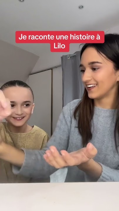 Je raconte une histoire ! - YouTube