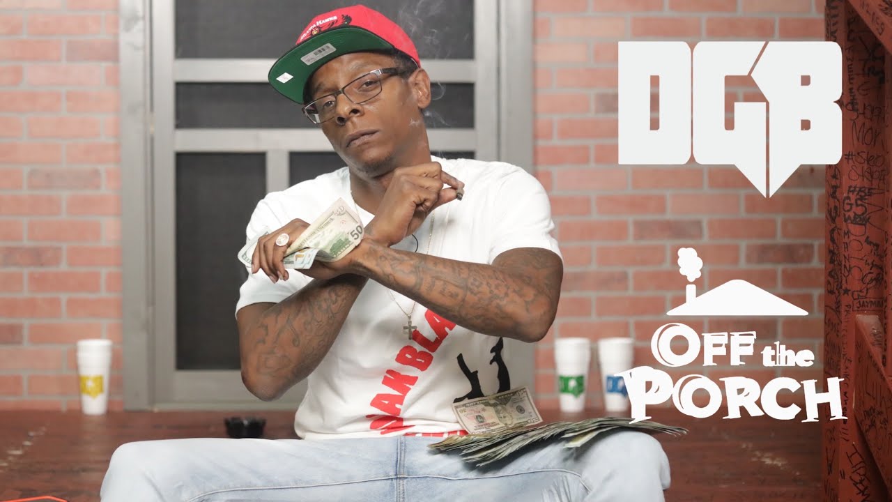 Pizzle Da Finesser “My Blood Brother Stole 17 Racks From Me” Talks ...