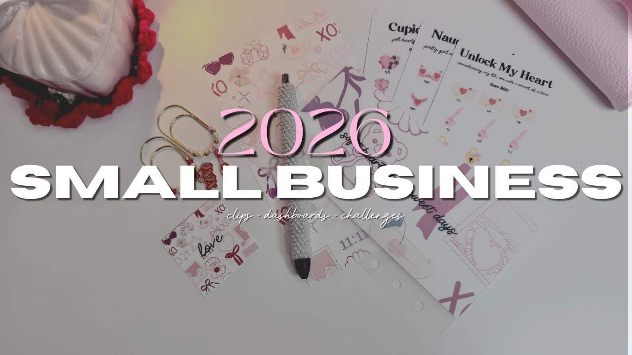 2026 Cash Binder Essentials You Need | New Small Business Items ...