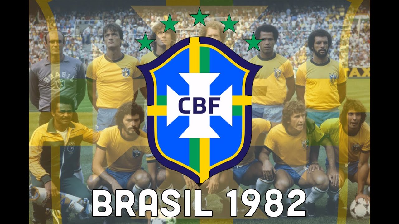 Brasil na Copa do Mundo de 1982 - YouTube