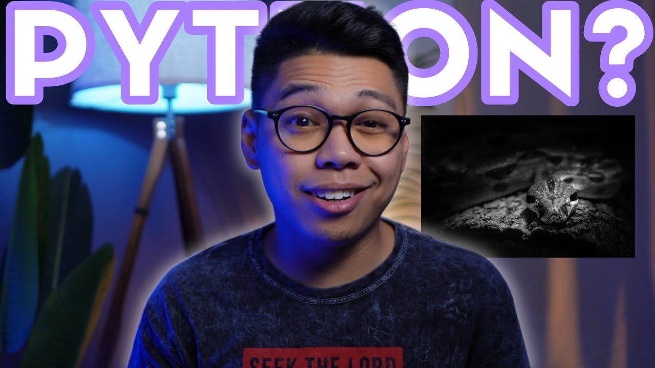 3 Ways The Spirit Of Python Attacks - YouTube