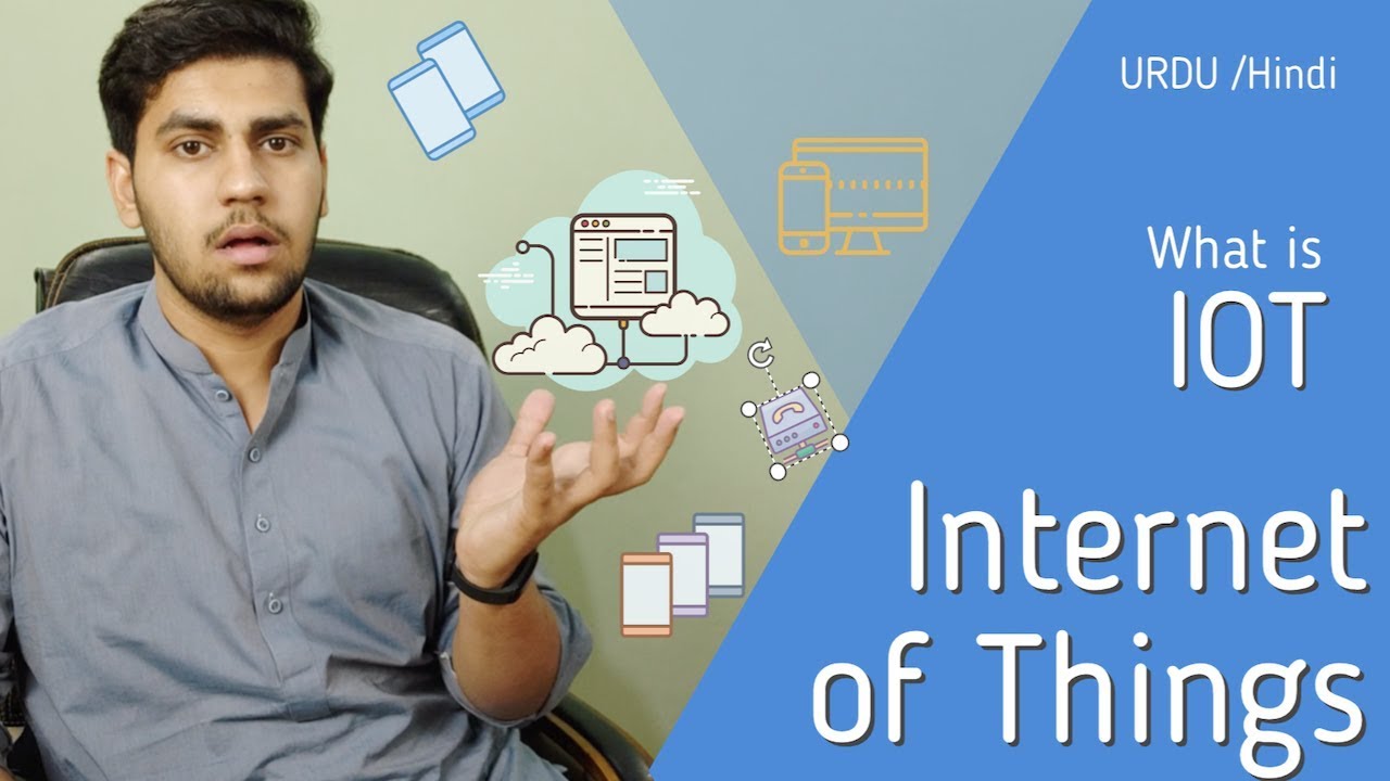 What is IOT? Internet of things [Explained] - YouTube
