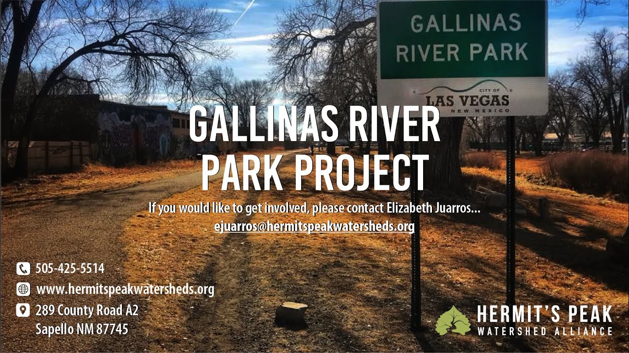 Gallinas River Park Proposal - YouTube