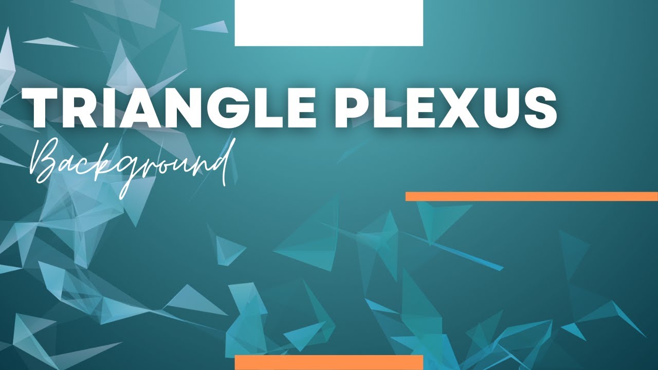 Triangle Bright Triangular Background video | Footage | Screensaver ...