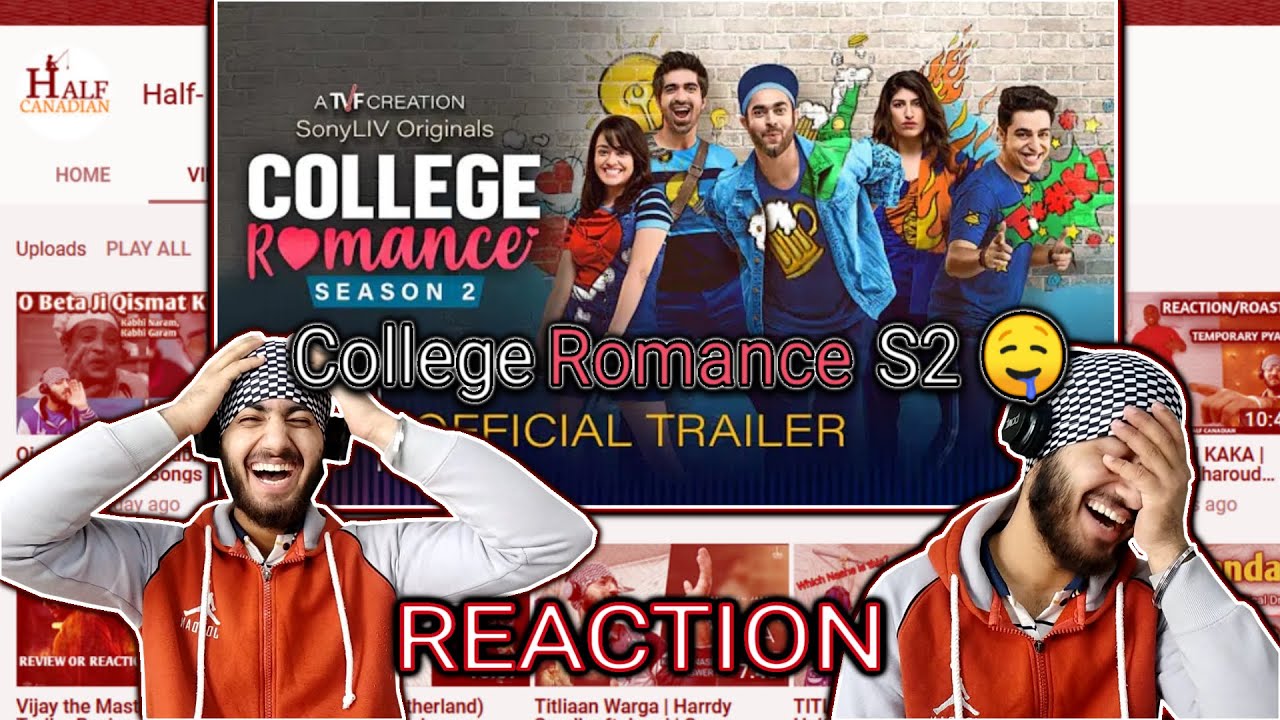 TVF's College Romance Season 2 | Official Trailer | The timeliners ...