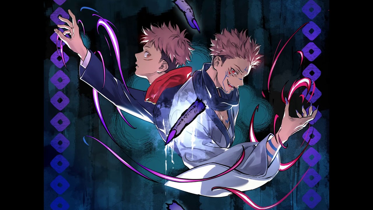 Descarga Jujutsu Kaisen por mega link directo - YouTube
