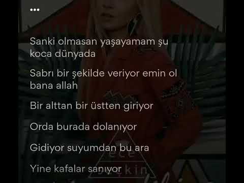 ECE SEÇKİN  ( DİBİNE DİBİNE )