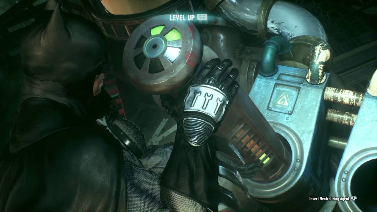 BATMAN™: ARKHAM KNIGHT - Goodbye Alfred - YouTube