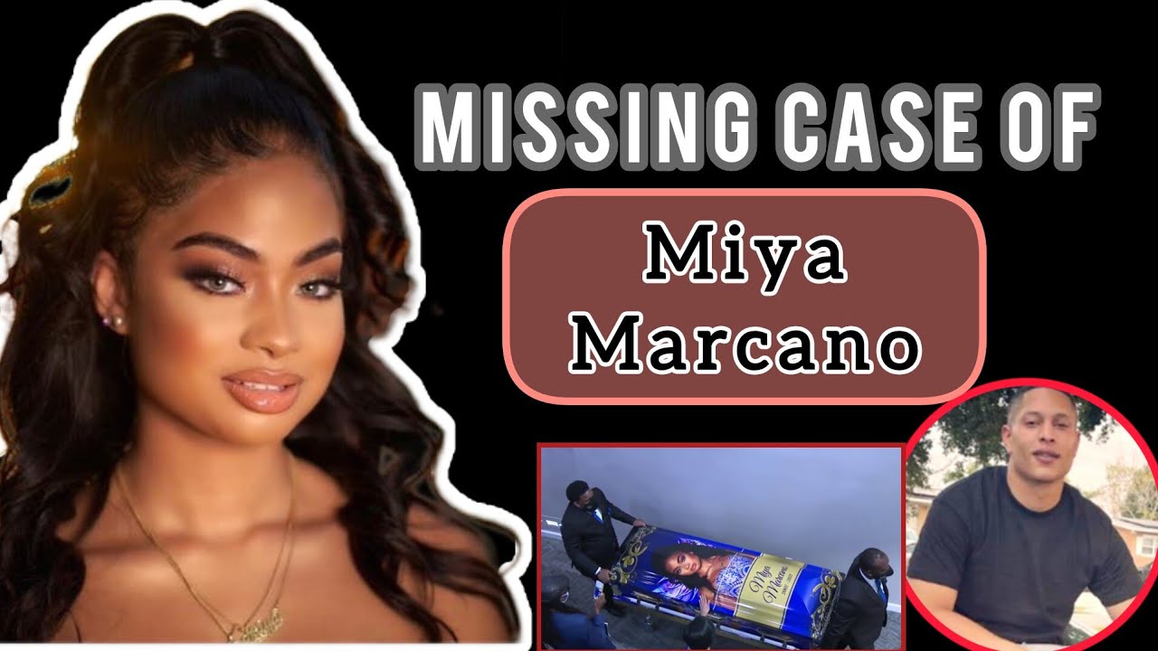 The chilling case of Miya Marcano | Missing case of Miya Marcano - YouTube