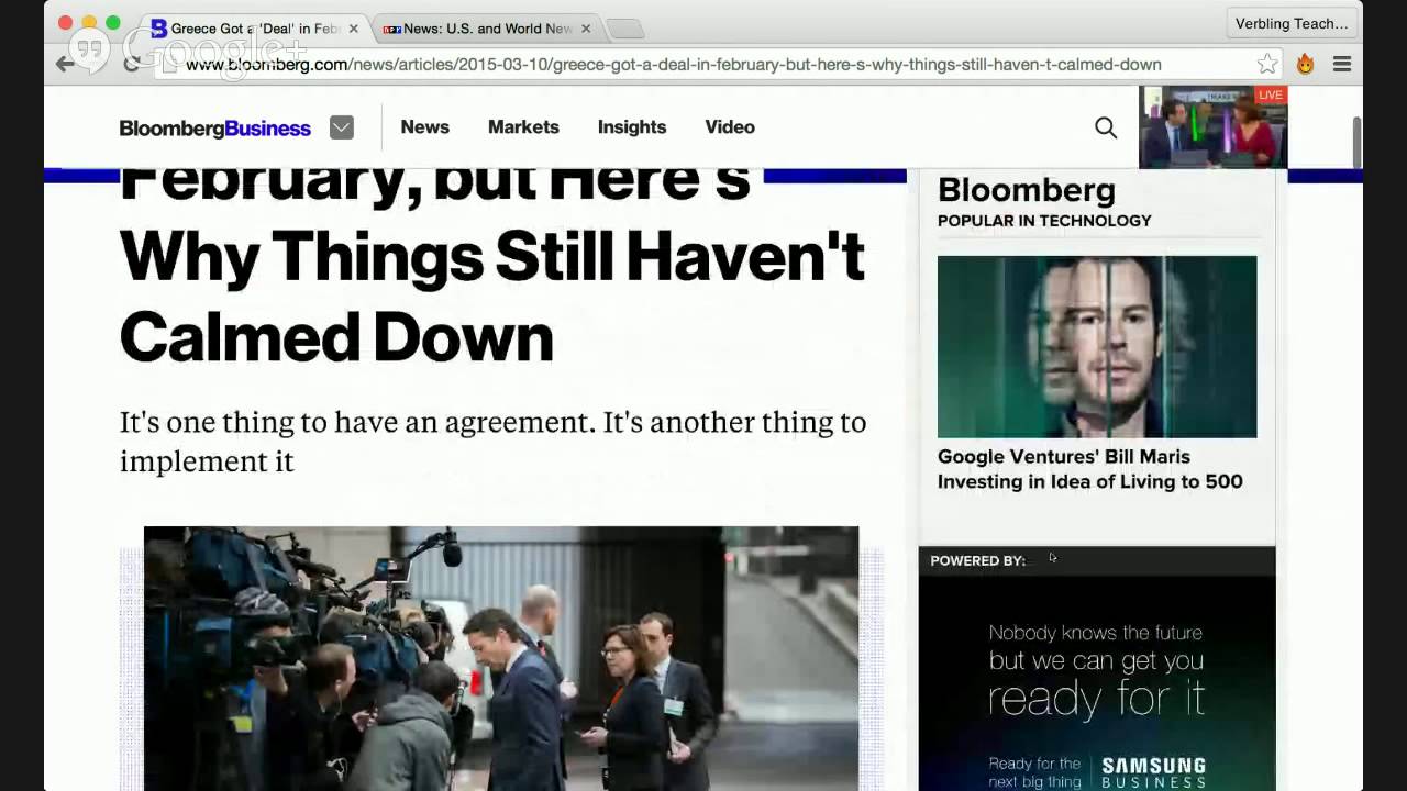 English Speaking Class: Talking about current events - YouTube