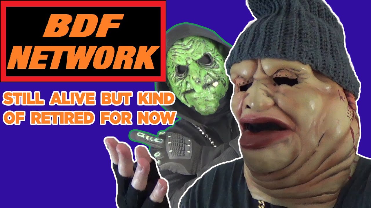 BDF Network Is Still Alive But Kind Of Retired For Now (2024) - YouTube