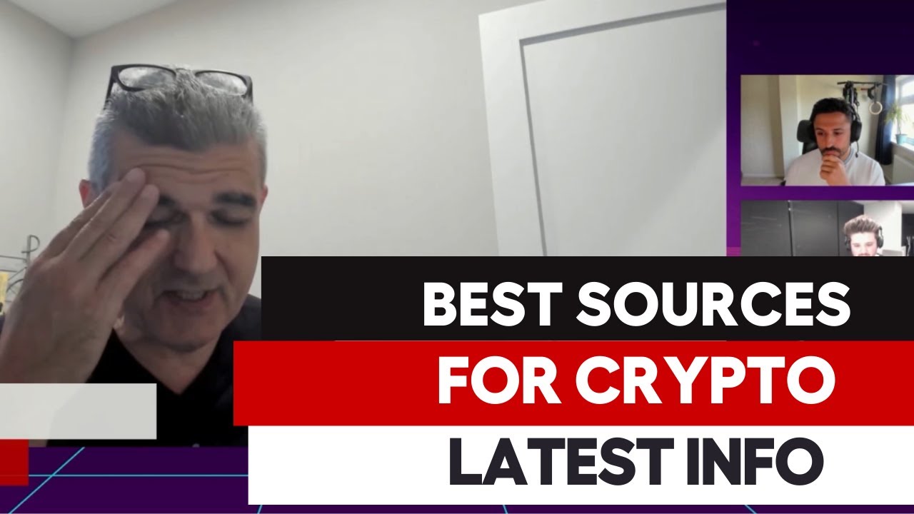 Best Sources For Crypto Latest Info | The Trading Battle #16 - YouTube