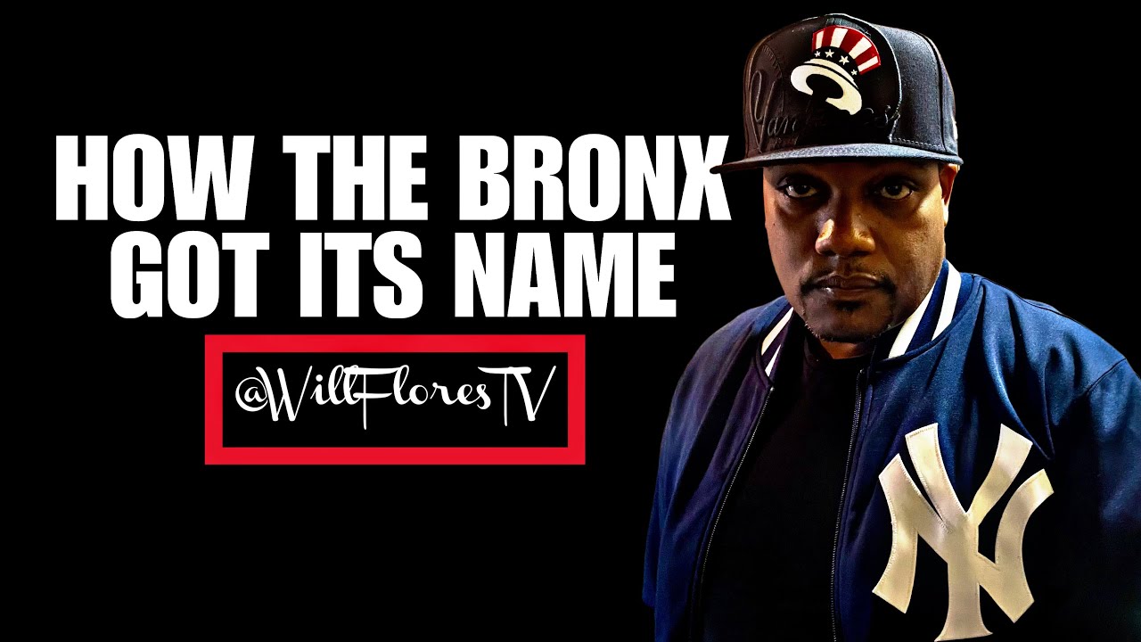 🗽 How The Bronx Got Its Name #nychistory - YouTube