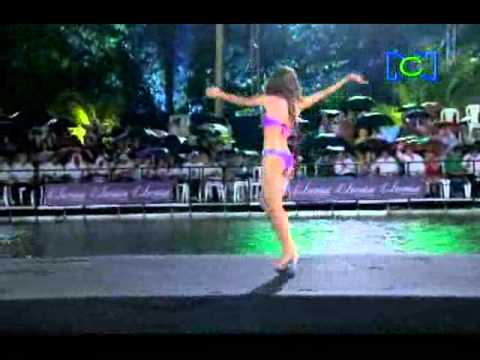 Miss Colombia 2010 Competencia Traje de Baño 1/3