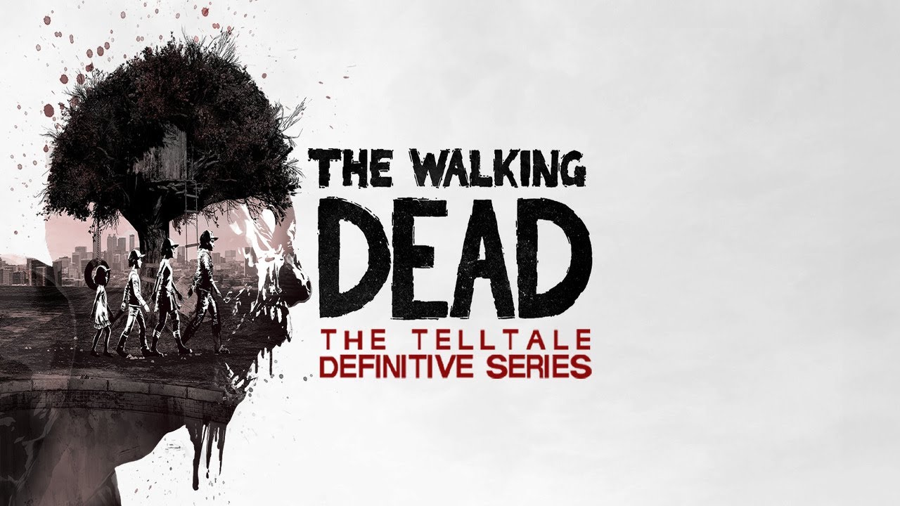 TWD THE TELLTALE DEFINITIVE SERIES -SAISON 1- #3 - YouTube