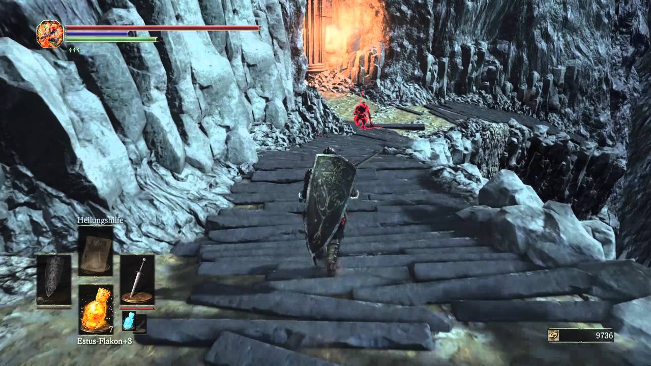 Dark Souls 3 How to kill Alva - YouTube
