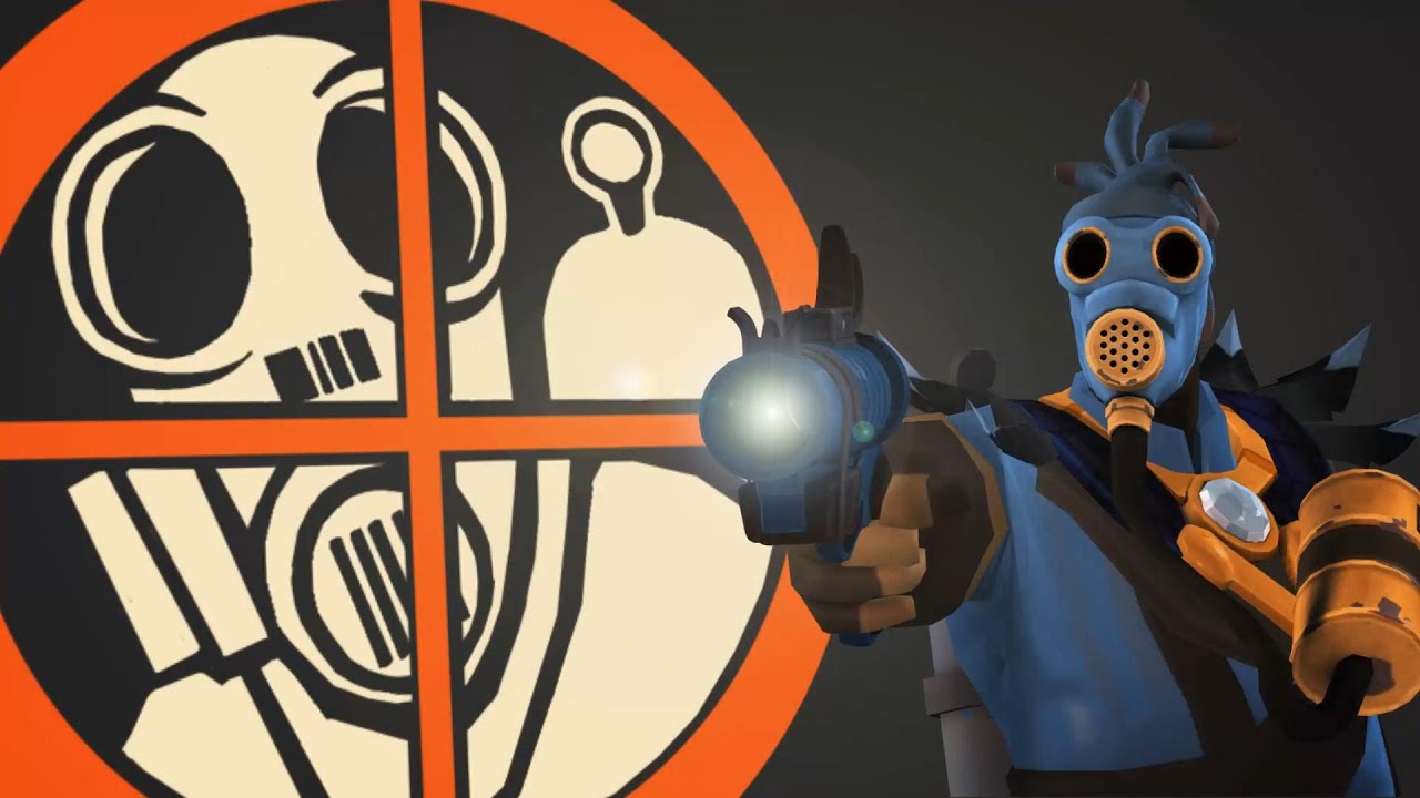 Pyro's Best Weapon: The Detonator - YouTube