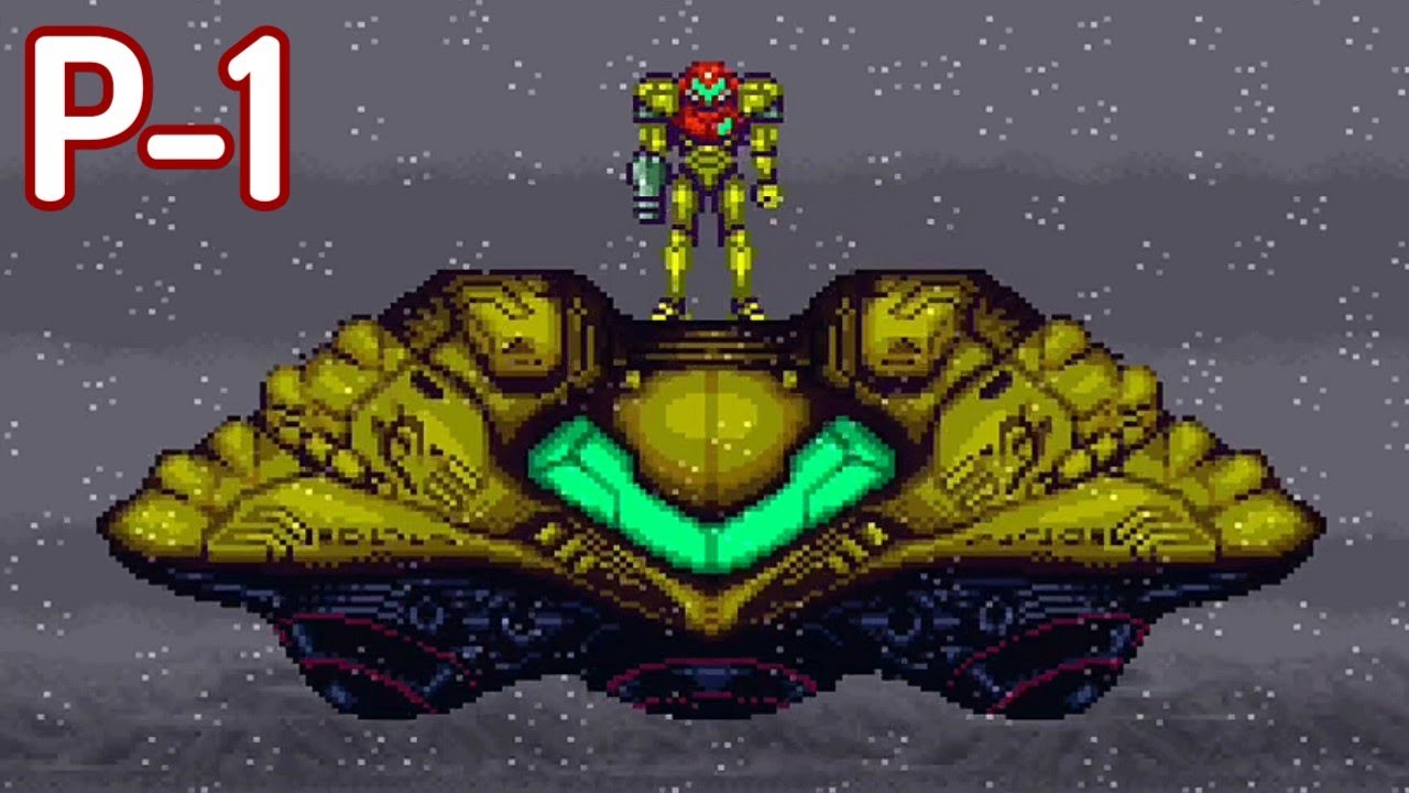 Super Metroid - Parte 1 - Encuentro Morphing Ball Y Missile - YouTube