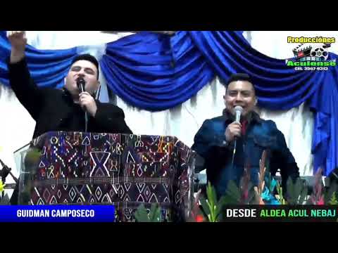 Widman camposeco ft israel camey y prince band desde aldea acul