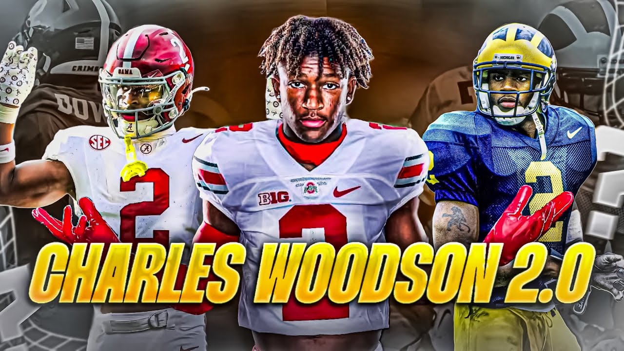 Meet Caleb Downs The next Defensive Player to Win the Heisman Trophy ...