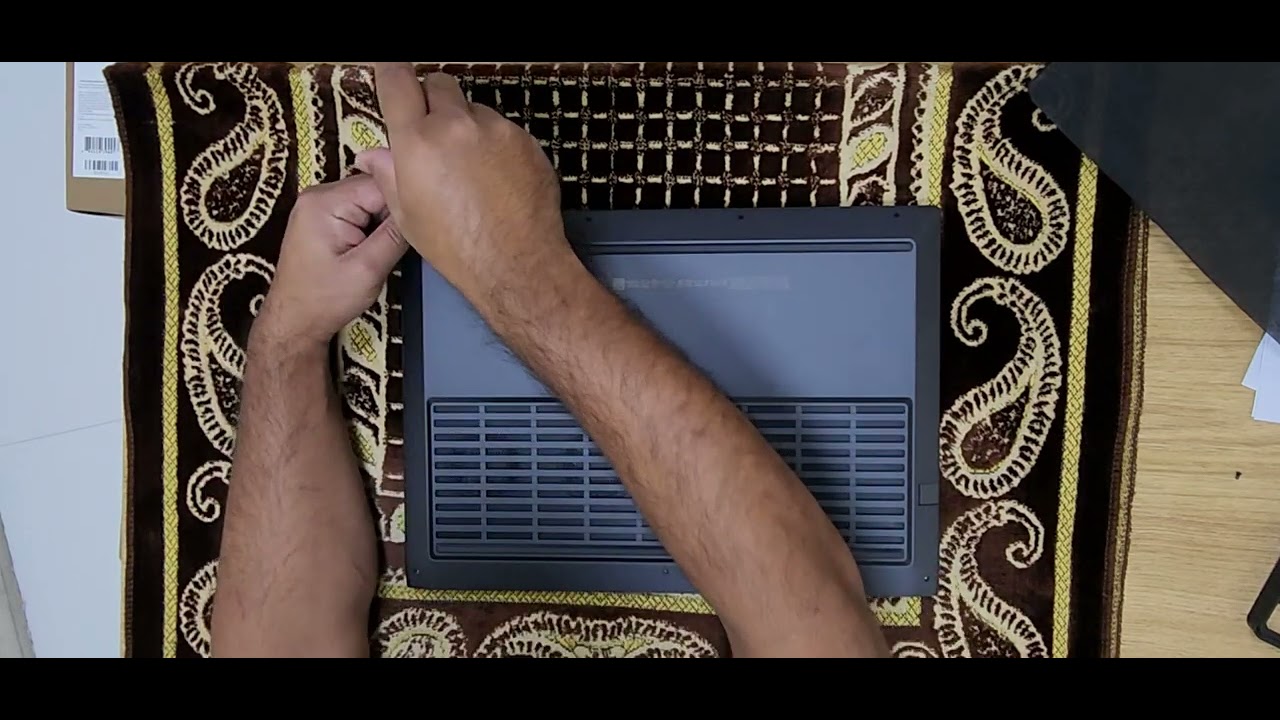 🛠️ HP Victus 15 Fb1013dx Disassembly & Upgrade Options - YouTube