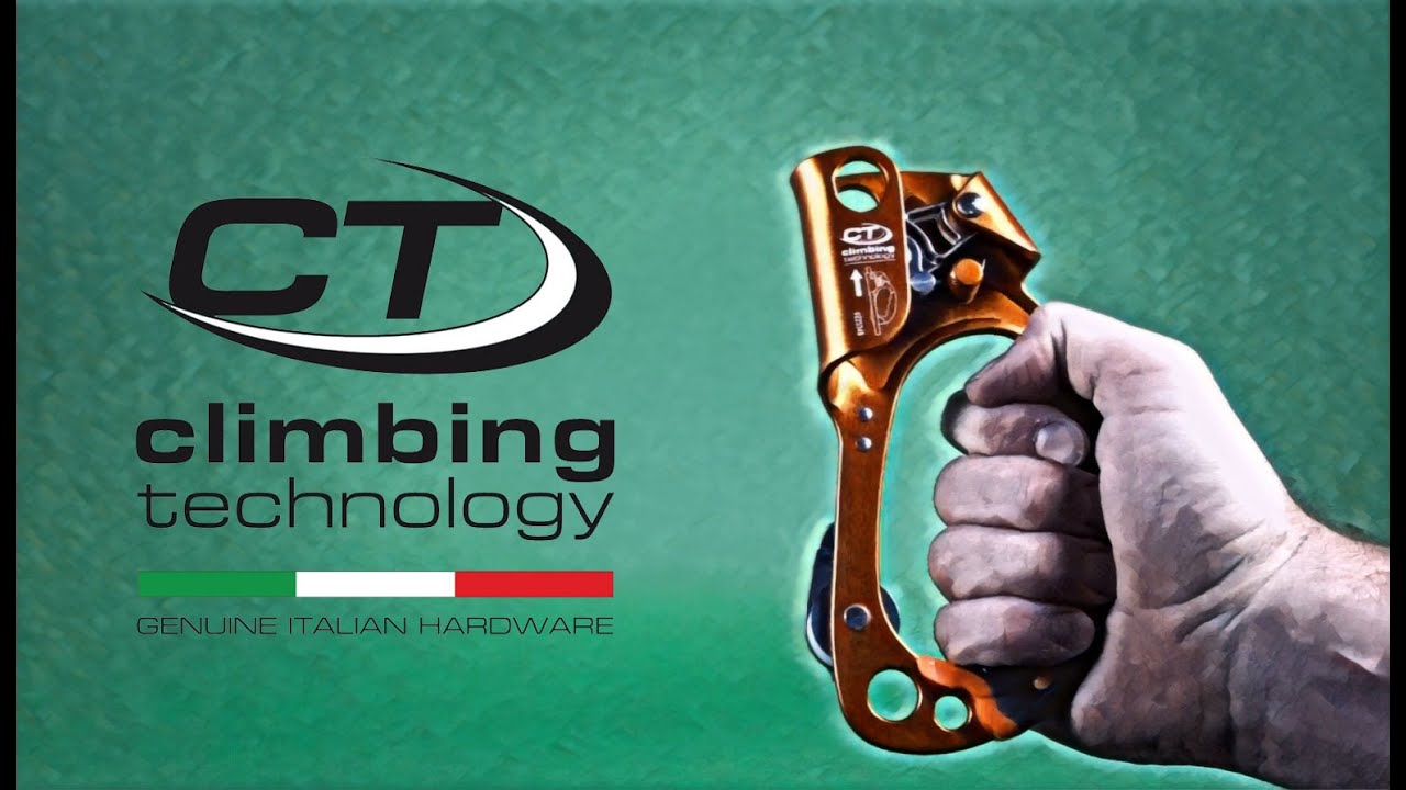 Handled Ascender with Built-In Pulley? WesSpur's quick look at the ...