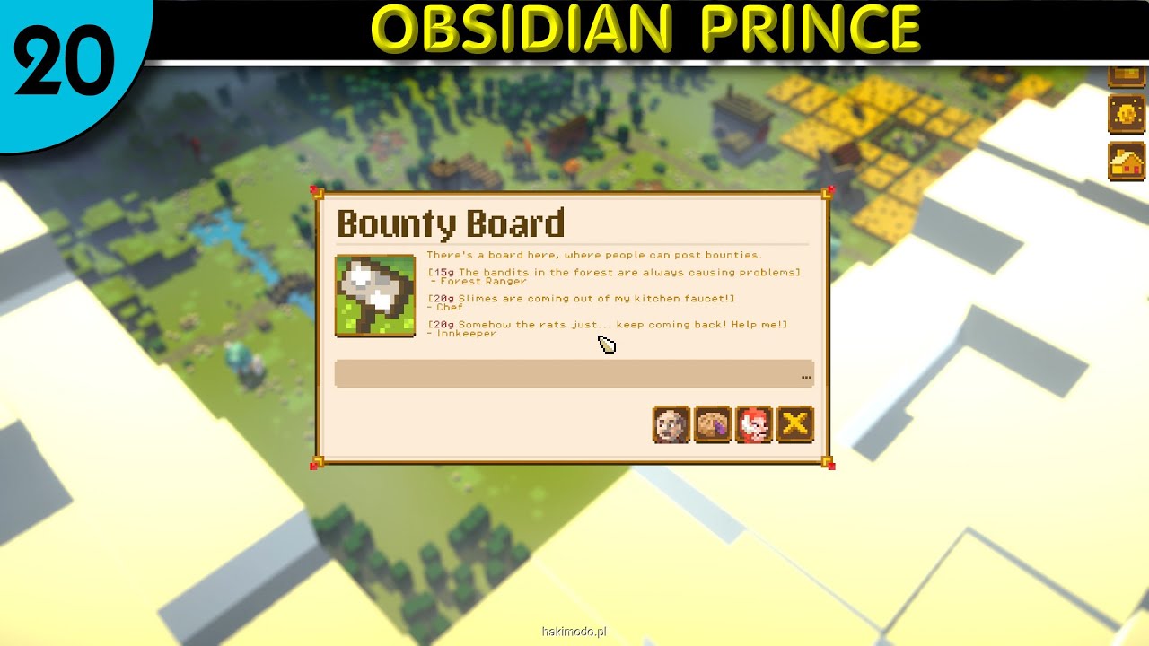 (20) OBSIDIAN PRINCE = Gameplay - YouTube
