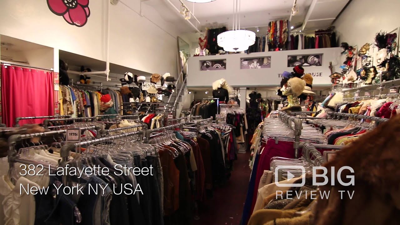 Screaming Mimi's a Clothing Stores in New York offering Clothes and ...
