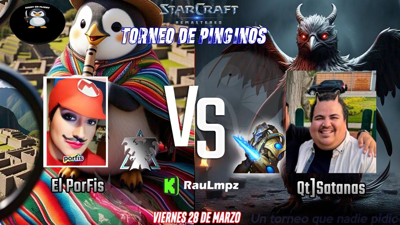 ¡Torneo de pinguinos! - Clan QT - YouTube