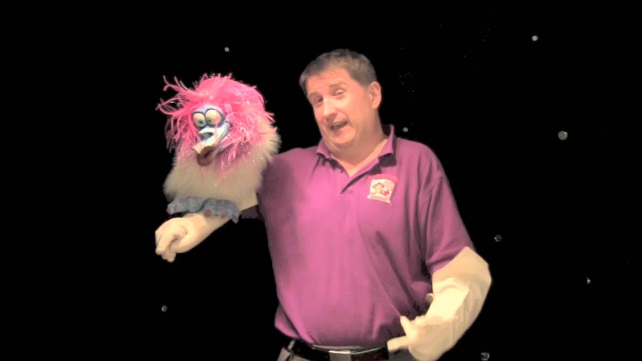 PUPPETRY FOR BEGINNERS - Part 6: Communication - YouTube