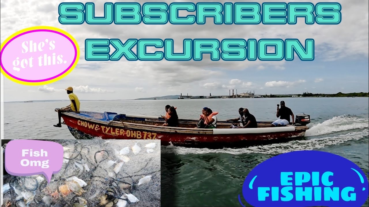 SUBSCRIBERS EXCURSION # CAMERON FAMILY TV ( Mamma Yvonne Net Had A ...