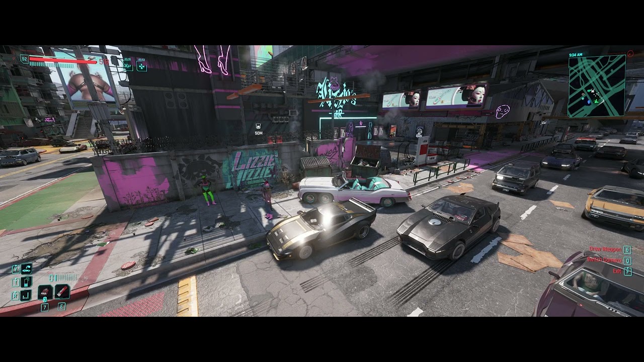 Nexus Mods / Cyberpunk 2077 Patch 2.21 / React To Horn - Get Out of My ...