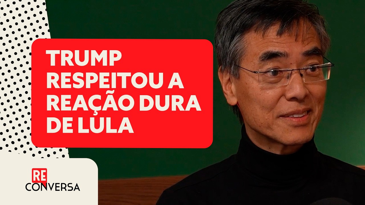 Philip Yang: foi a resposta dura de Lula que abriu a conversa com ...