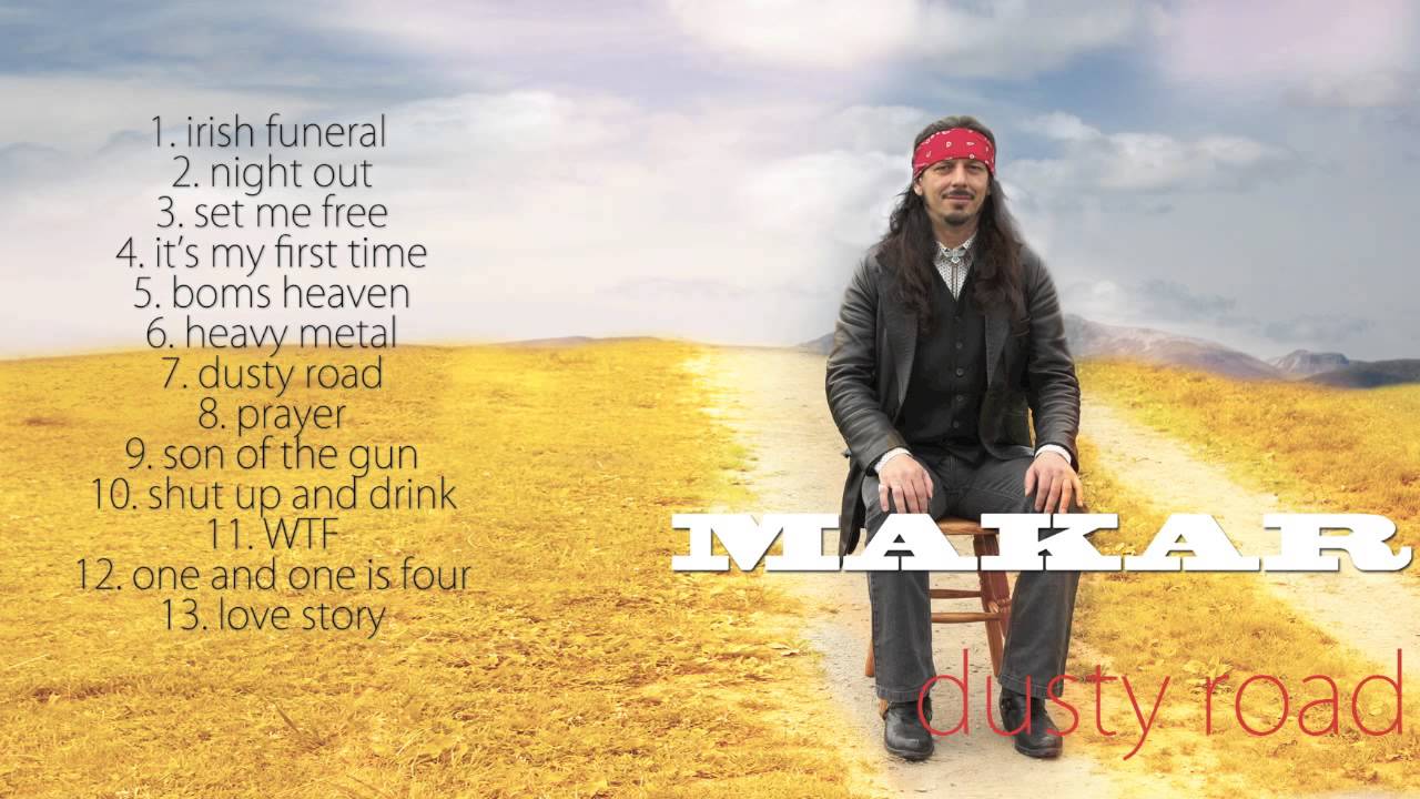 Makar DUSTY ROAD - YouTube
