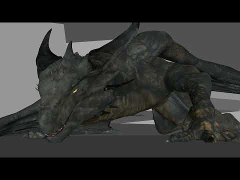 Dragon. Day 2 - Blocking