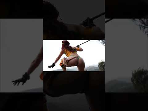 Coralea Jade: sexy savaje rogue