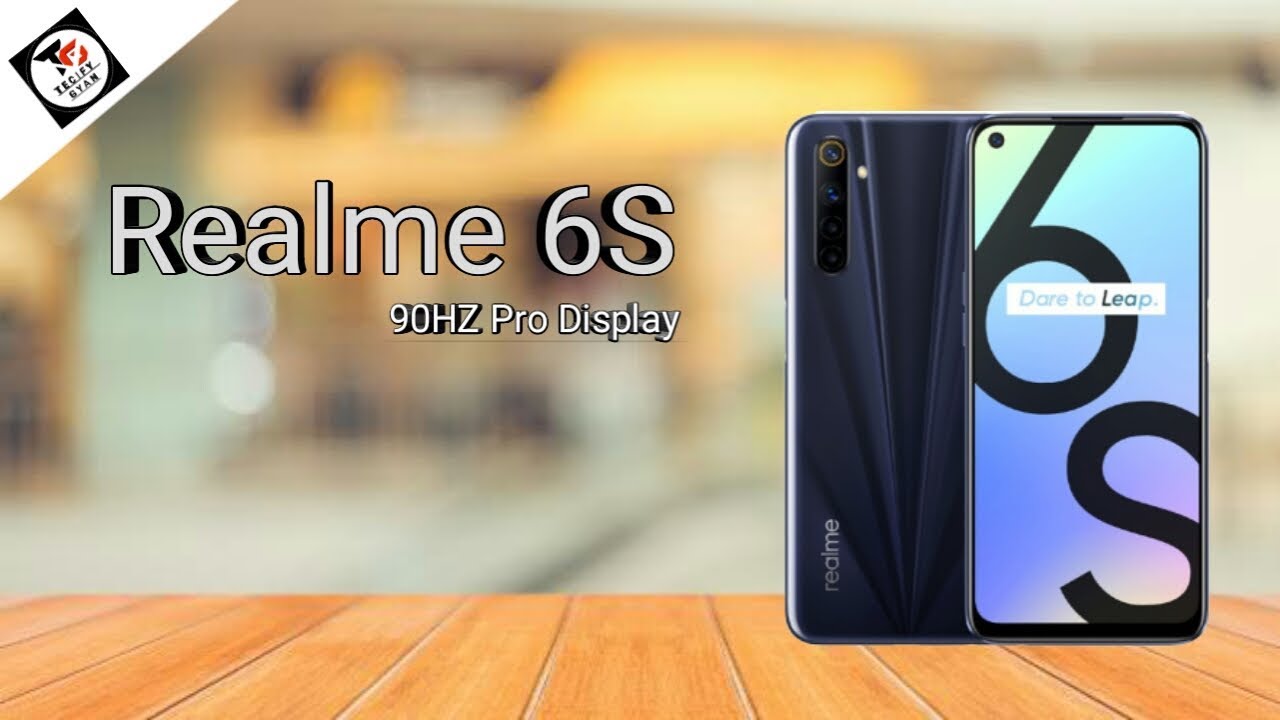 Realme 6s Official Specification with 90Hz pro display | Mid range ...