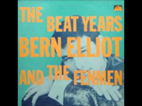 Bern Elliott and The Fenmen- Shake Sherry Shake - YouTube