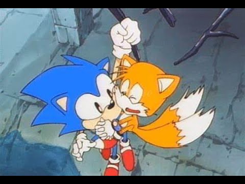 Vs Sonic.Exe Part 48: Inescapable-Aisle & Tails gets Scared - YouTube