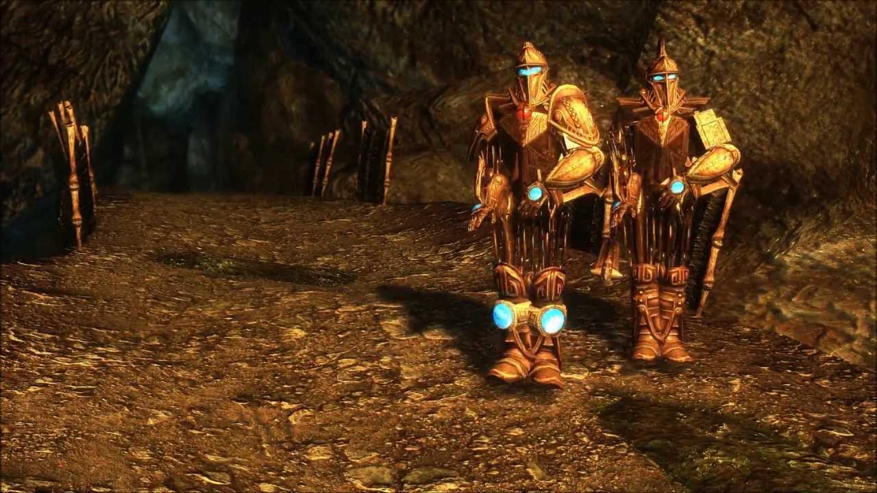 The Lost Wonders of Mzark: Teaser - YouTube